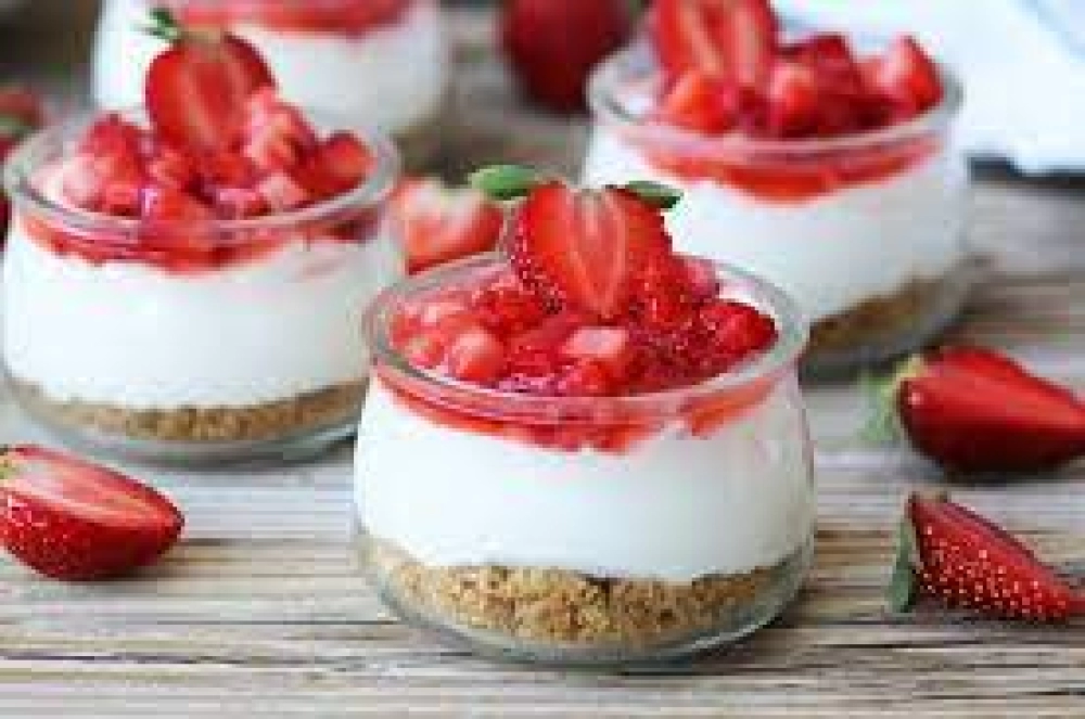 Capacitación en Postres Saludables | ISE Cursos - Educación a Distancia
