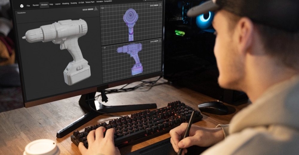 Capacitación en Animación 3D | ISE Cursos - Educación a Distancia