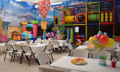 Organización y Decoración de Fiestas Infantiles - ISE Cursos