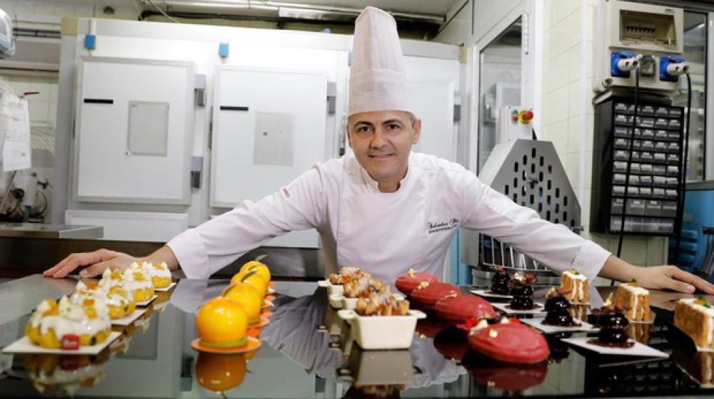 Capacitación en Maestro Pastelero | ISE Cursos - Educación a Distancia