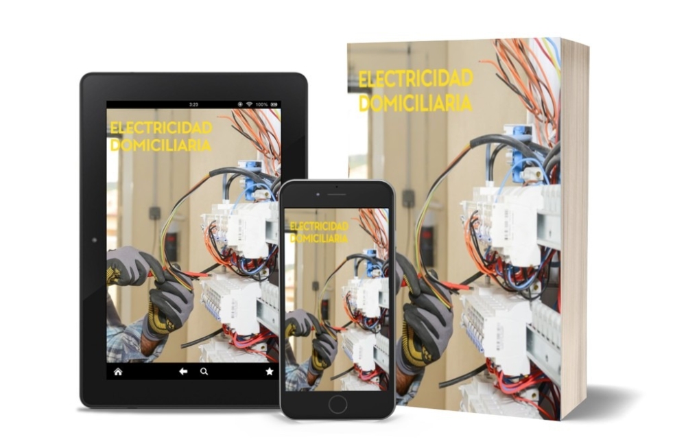Electricidad Domiciliaria | ISE Cursos - Educación a Distancia