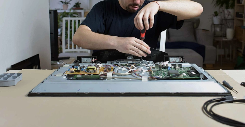 Diplomatura en Reparación de TV plasma y LCD | ISE Cursos - Educación a Distancia