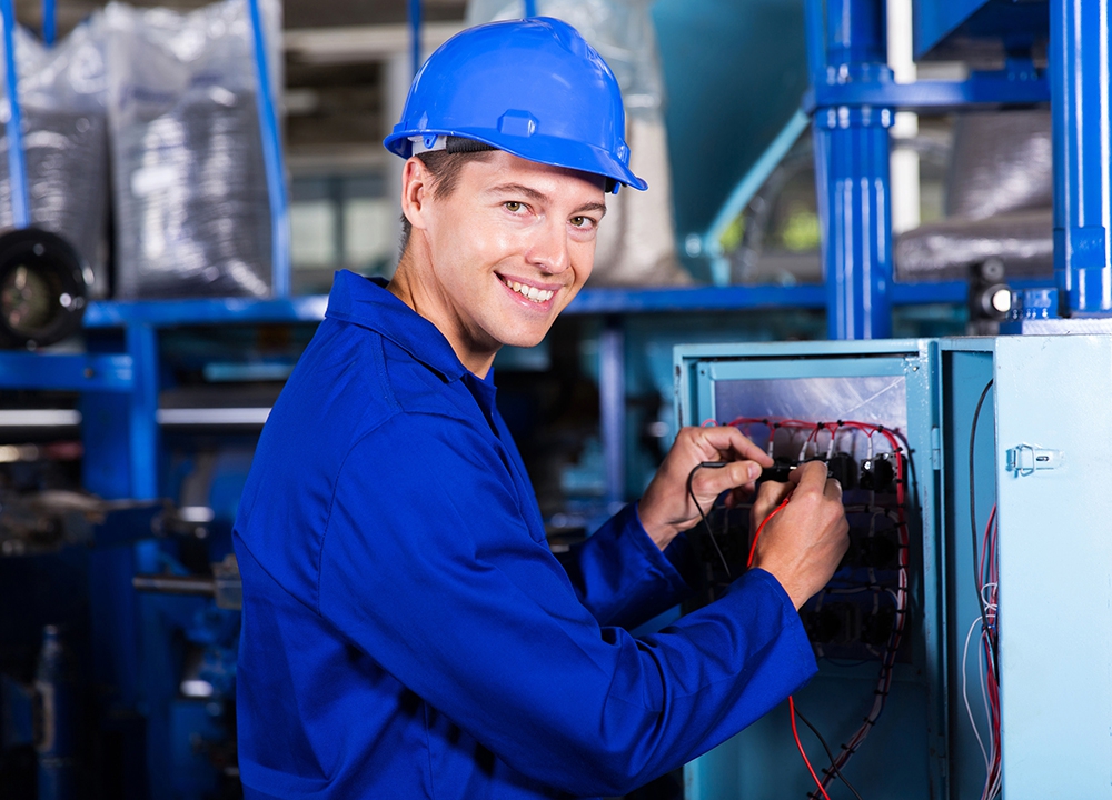 Electricidad Industrial | ISE Cursos - Educación a Distancia